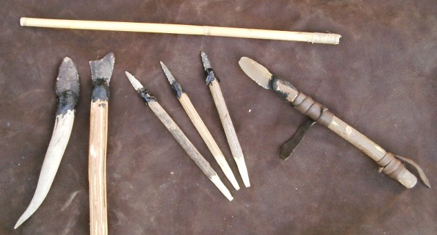 Stone drills - PaleoPlanet