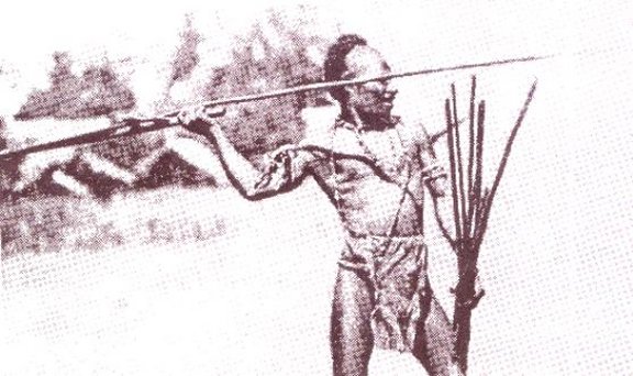 Atlatl weight vs Dart weight? - PaleoPlanet
