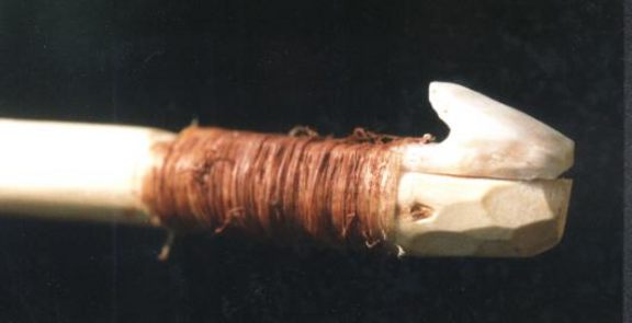 Atlatl spur - PaleoPlanet