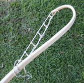 Iroquois Lacrosse Stick Making