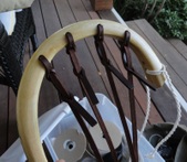 Iroquois Lacrosse Stick Making