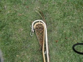 Iroquois Lacrosse Stick Making