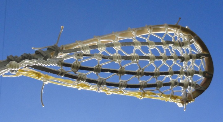 Making an Iroquois Style Lacrosse Stick - PaleoPlanet