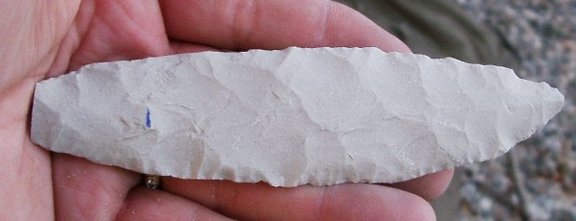 Johnstone/Slab Knapping Tutorial - PaleoPlanet