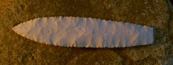 Johnstone/Slab Knapping Tutorial - PaleoPlanet