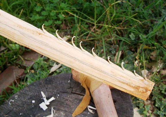 Copper/Stone Age Bow - PaleoPlanet