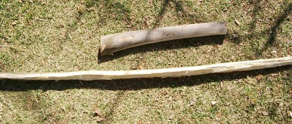 Copper/Stone Age Bow - PaleoPlanet