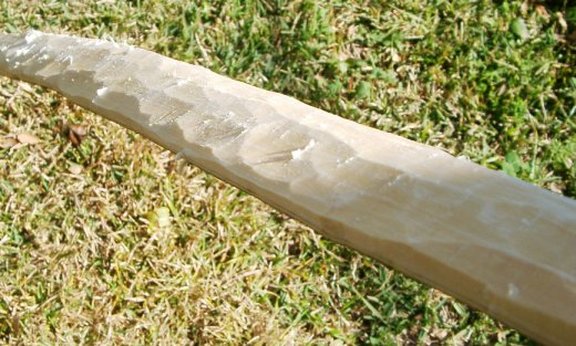 Copper/Stone Age Bow - PaleoPlanet