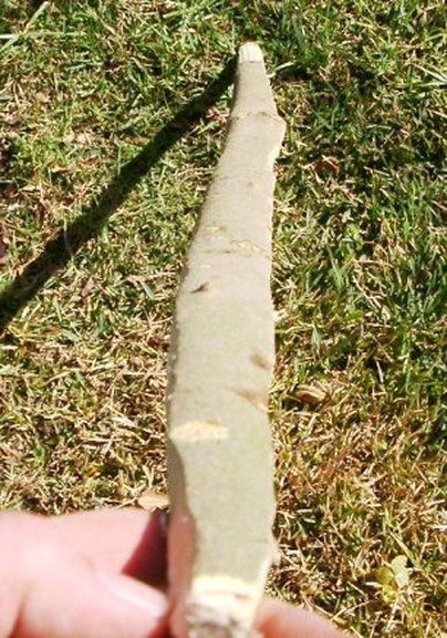 Copper/Stone Age Bow - PaleoPlanet