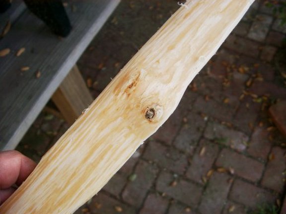 Copper/Stone Age Bow - PaleoPlanet
