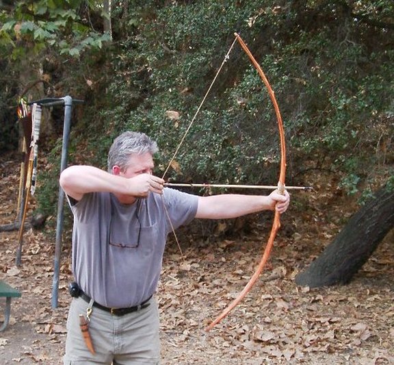 Copper/Stone Age Bow - PaleoPlanet