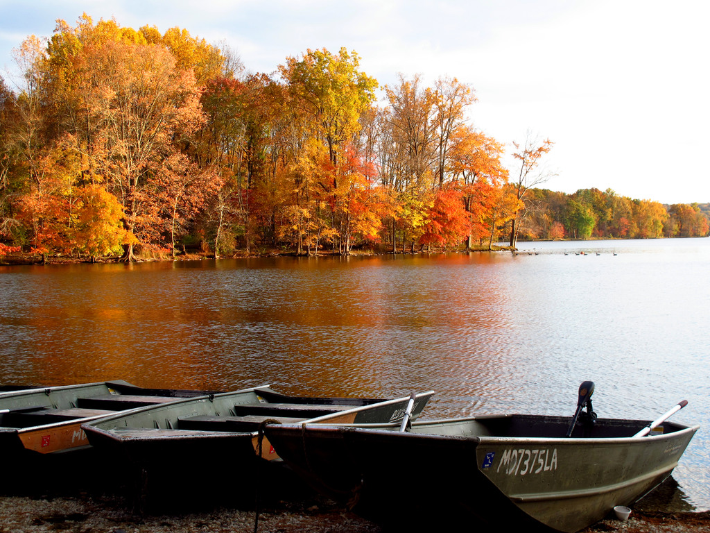 A Fall foliage ride around Baltimore County, Maryland | Adventure Rider