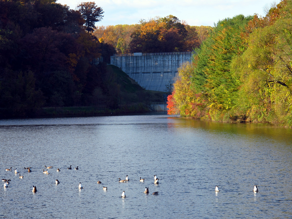 A Fall foliage ride around Baltimore County, Maryland | Adventure Rider