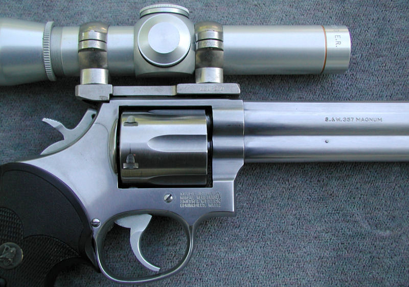 Who loves 'em some wheel guns | Page 2 | Adventure Rider