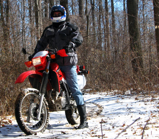 Pictures of your XR650L please.. | Page 7 | Adventure Rider