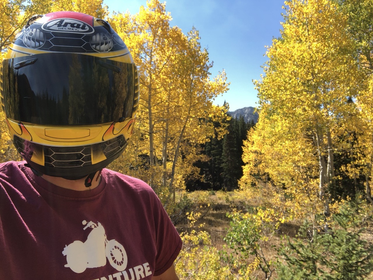 Utah fall color ride? | Adventure Rider