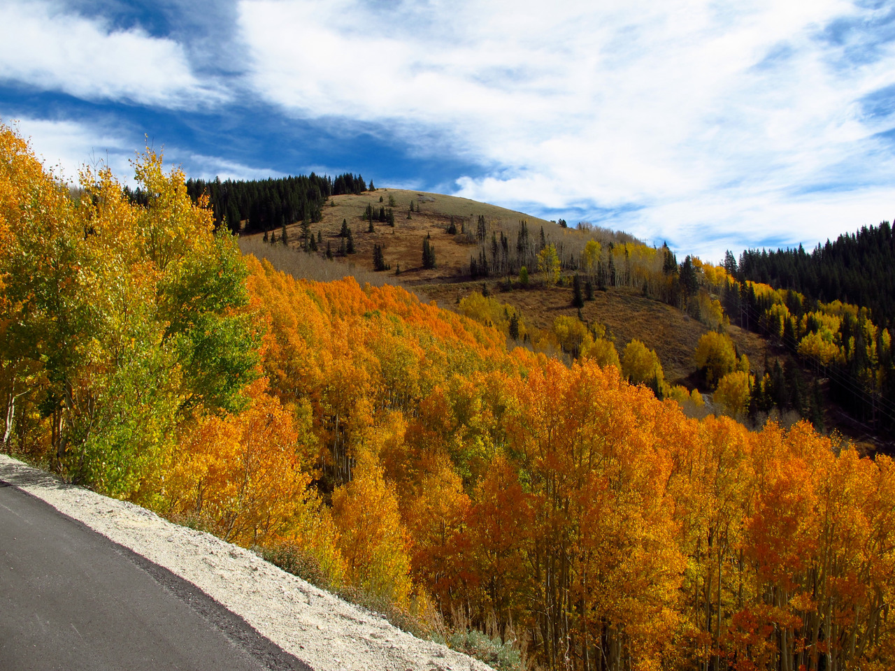 Utah fall color ride? | Adventure Rider
