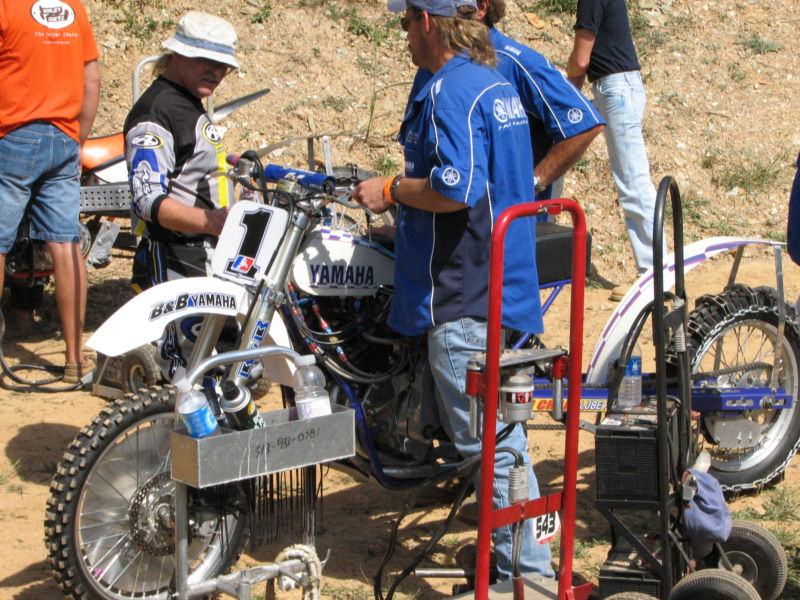 White Rose Hill Climb pix... | Adventure Rider