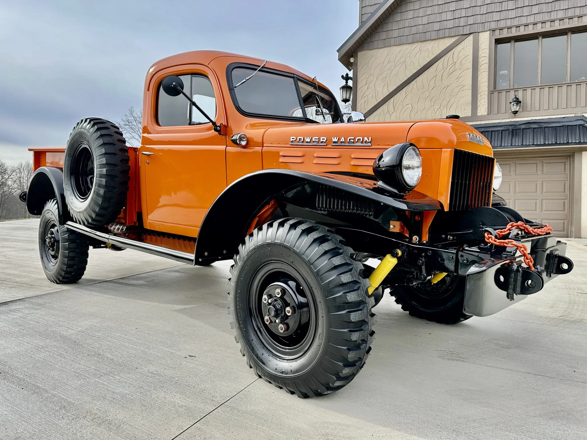 Power Wagon
