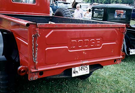 Finally back!! Now about this long bed step side.. | Dodge RamCharger ...