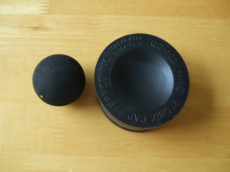 Make your own roller-based isolation system for $16.50 | Audiokarma ...