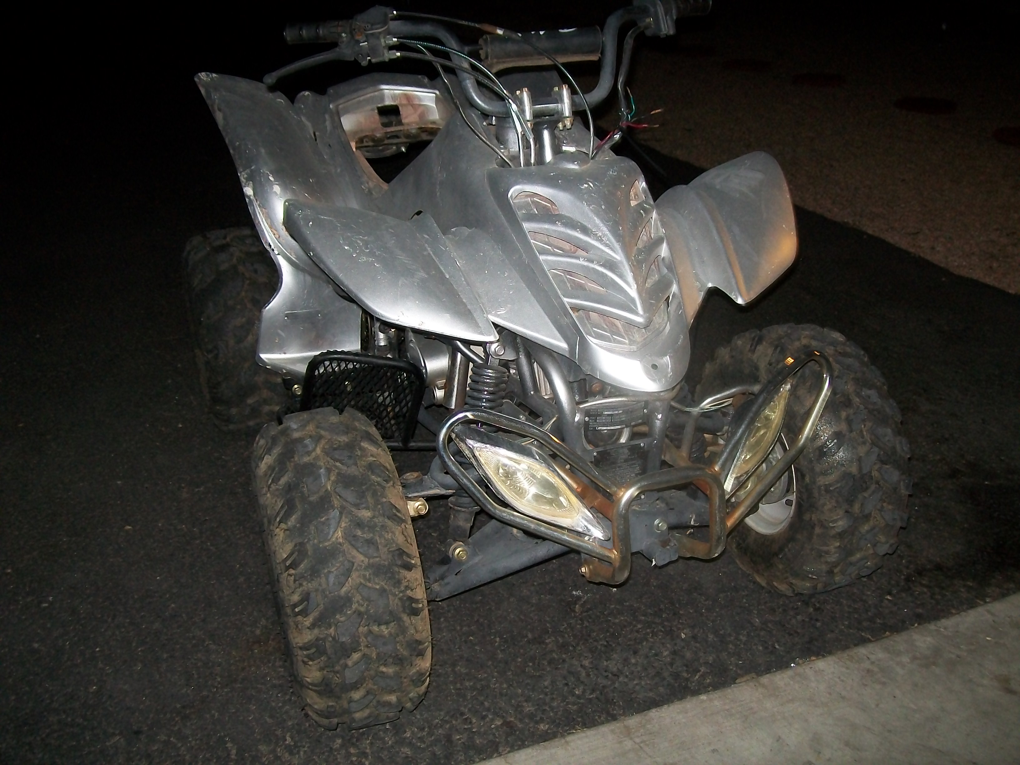 Photo 1 of 15, Gas Power Wheels Conversion