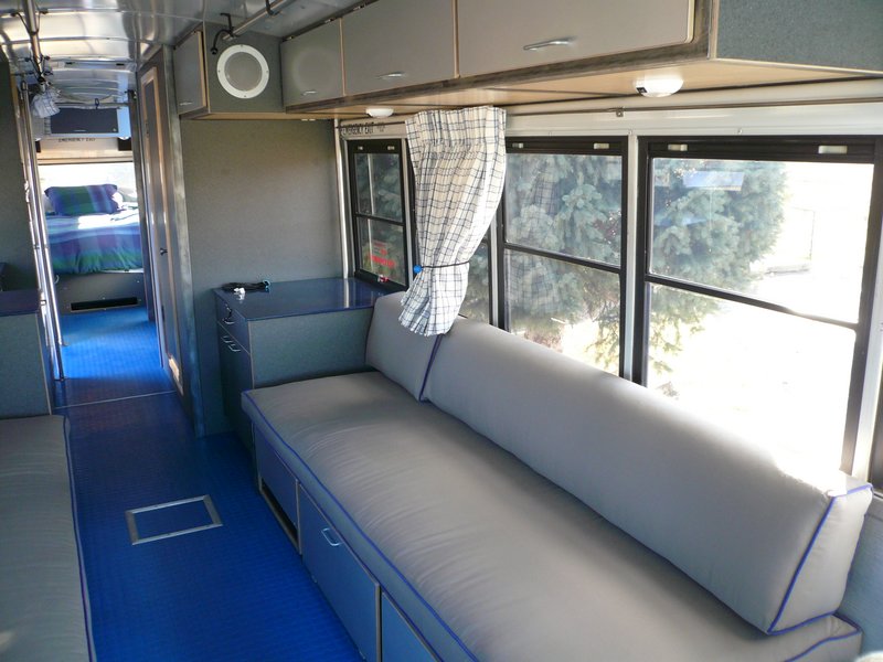 1990 Thomas RV conversion Extraordinaire! | Skoolie Forum