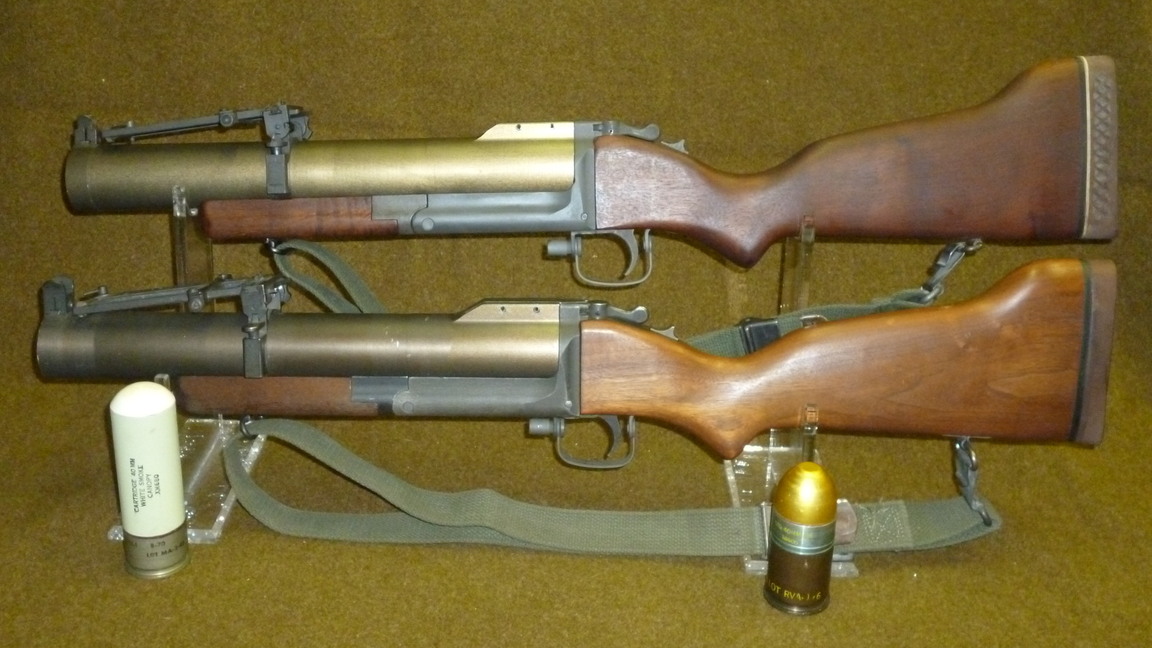How about some 40mm Retro? > AR-15 / M-16 Retro Forum > AR15.COM