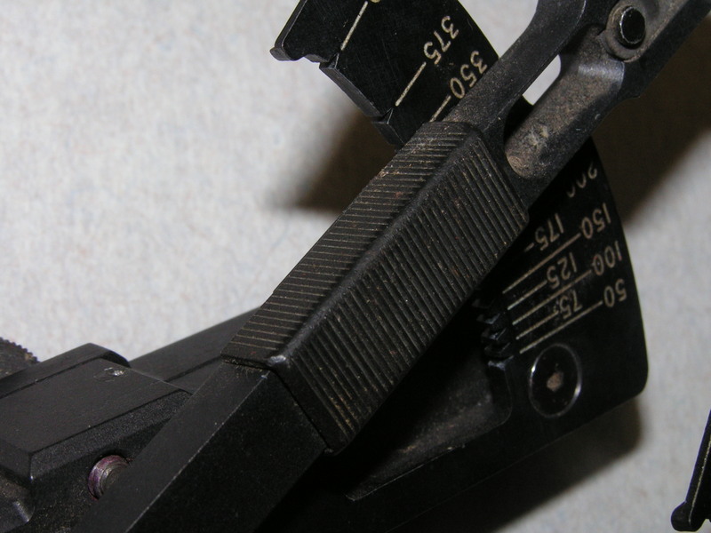 Actual Vietnam issue M203 quadrant sight > AR-15 / M-16 Retro Forum ...