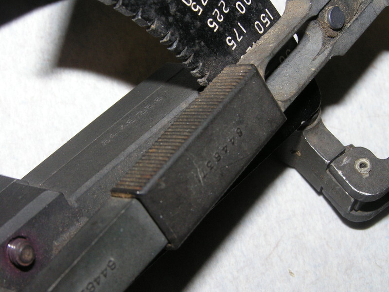 Actual Vietnam issue M203 quadrant sight > AR-15 / M-16 Retro Forum ...