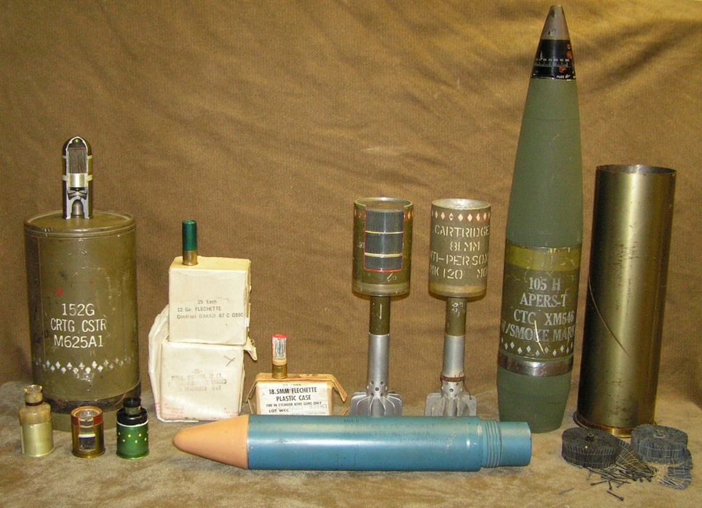 Anyone else like collecting inert ordnance/rocket launchers?(Pic heavy ...