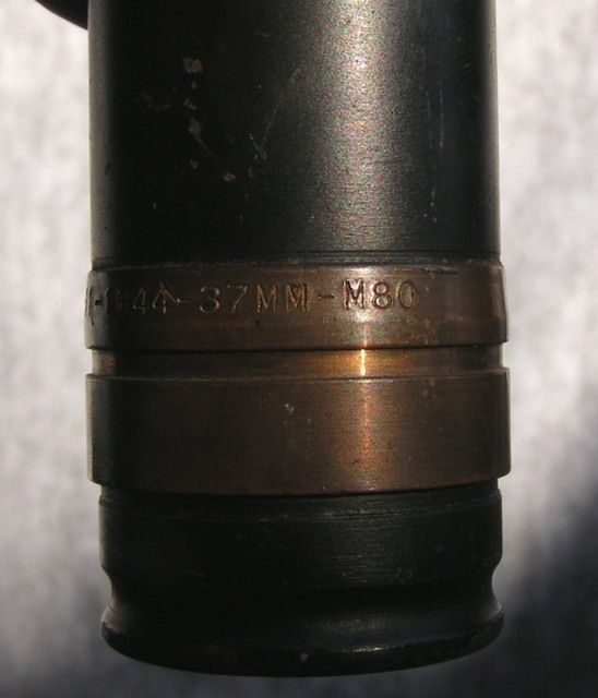 WTB - 37mm M80 A.P. Projo - G503 Military Vehicle Message Forums