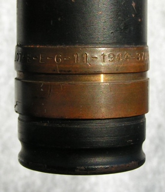 WTB - 37mm M80 A.P. Projo - G503 Military Vehicle Message Forums