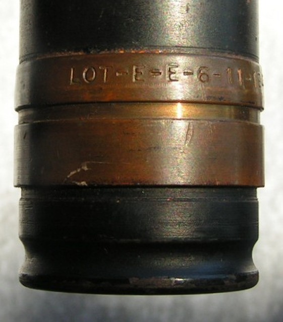 WTB - 37mm M80 A.P. Projo - G503 Military Vehicle Message Forums