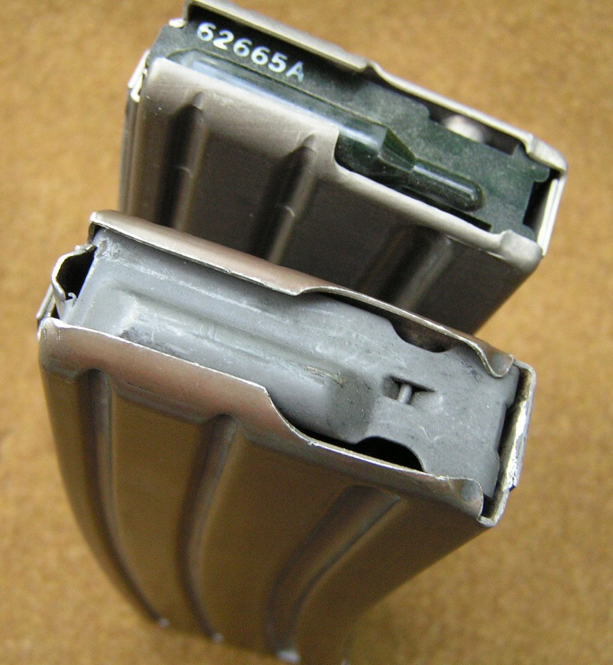 Fully curved magazine? > AR-15 / M-16 Retro Forum > AR15.COM