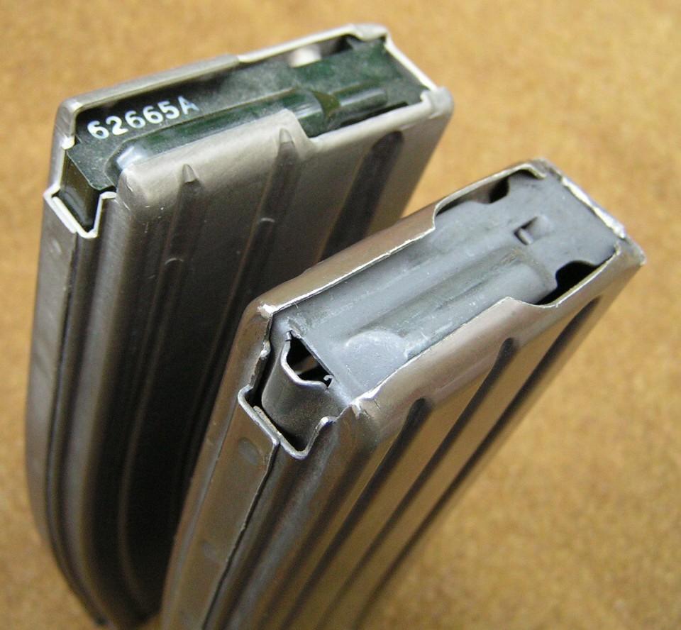 Fully curved magazine? > AR-15 / M-16 Retro Forum > AR15.COM