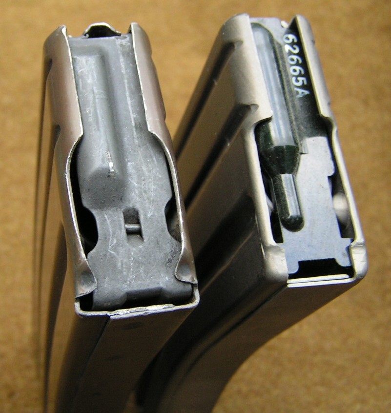 Fully curved magazine? > AR-15 / M-16 Retro Forum > AR15.COM