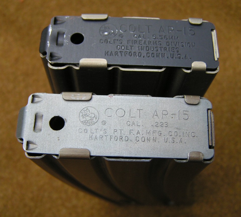 Fully curved magazine? > AR-15 / M-16 Retro Forum > AR15.COM