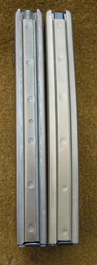 Fully curved magazine? > AR-15 / M-16 Retro Forum > AR15.COM