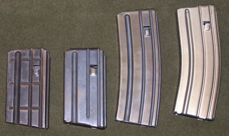 M16 30-round mag introduction | M14 Forum