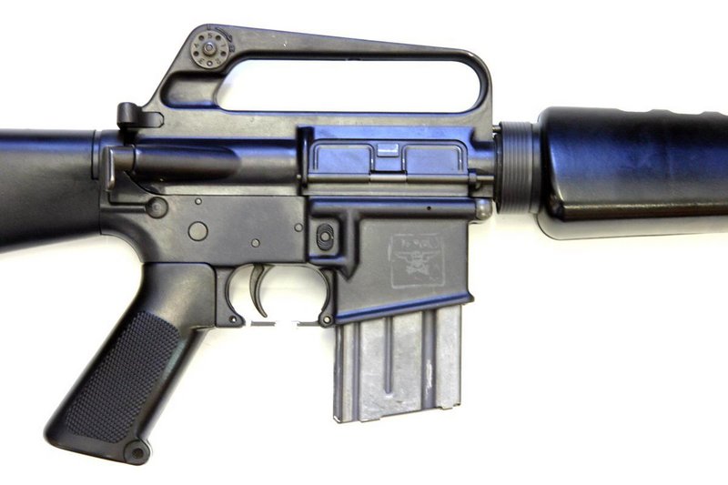 Full Restoration of Parts Set + Brownells A1 Barrel + one of my Lowers ...