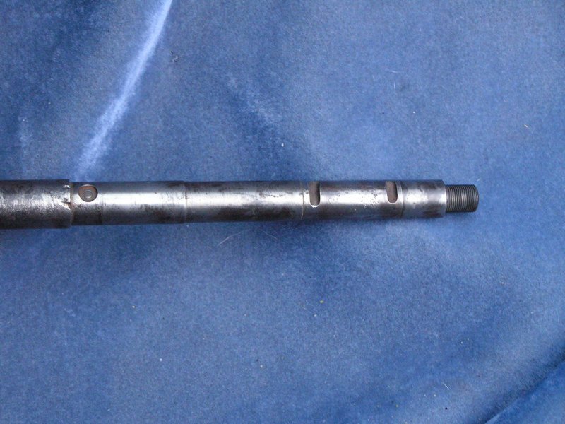 Here's a Unique Retro M16 Barrel > AR-15 / M-16 Retro Forum > AR15.COM