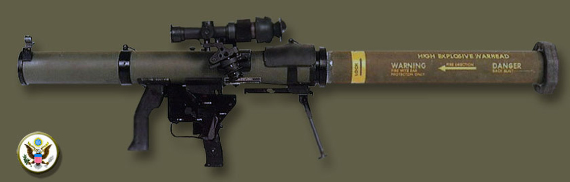 Smaw Rocket Launcher