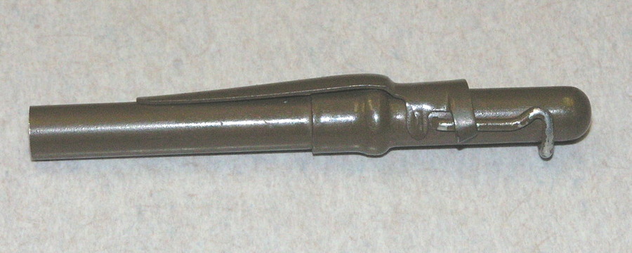 Whats the smallest gun you own ? Or: concealed carry to the extreme ...