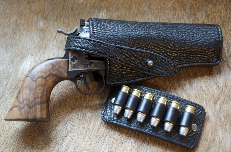 Roy Fishpaw, Rob Rowen SAA grips? | Colt Forum