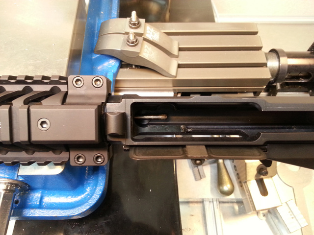How about a DI .357Sig Super Carbine Upper, parts made by Ron(RMW ...