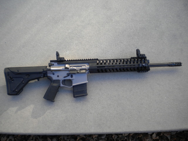 POF USA vs. Other Piston Driven AR's > AR Piston Systems > AR15.COM