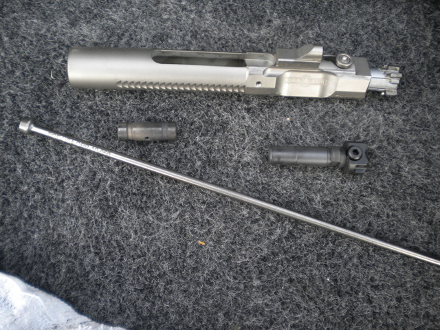 POF USA vs. Other Piston Driven AR's - AR15.COM