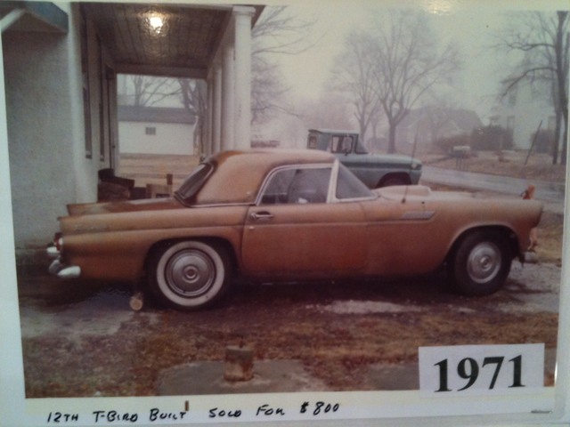 Early Ford Thunderbirds | Page 4 | The H.A.M.B.