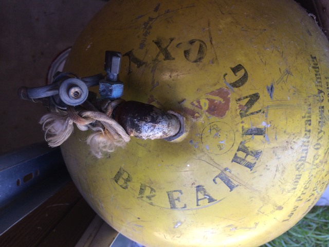 Projects - This weeks score - just an old compressor :) | The H.A.M.B.